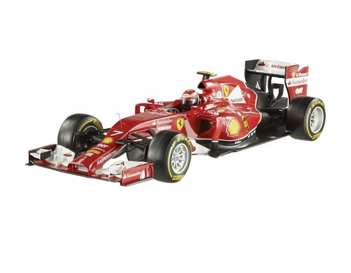36% off on 1:18 Scale Kimi Raikkonen F14-T | OneDayOnly
