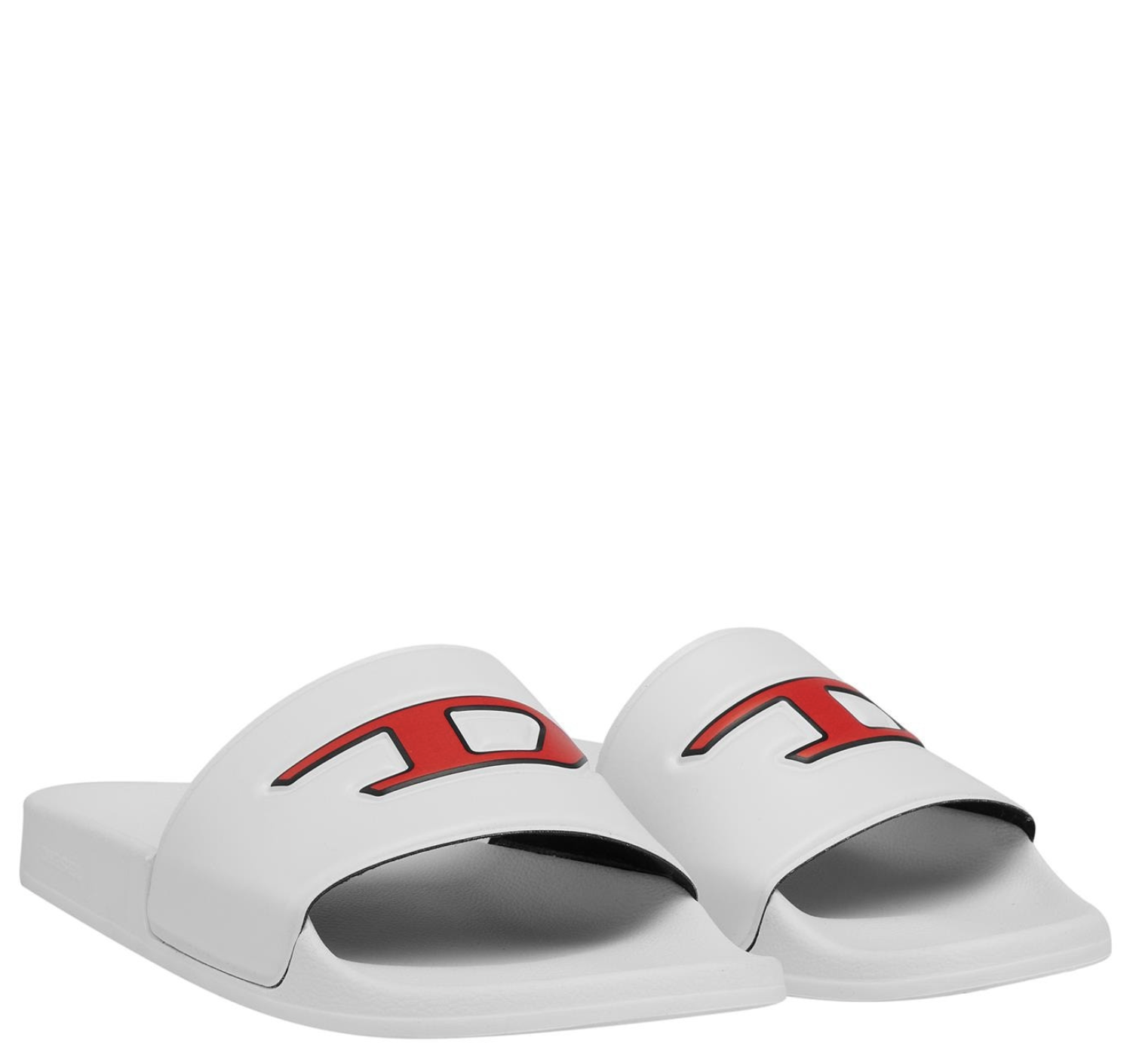 33% off on Diesel Men's Mayemi Sliders | OneDayOnly