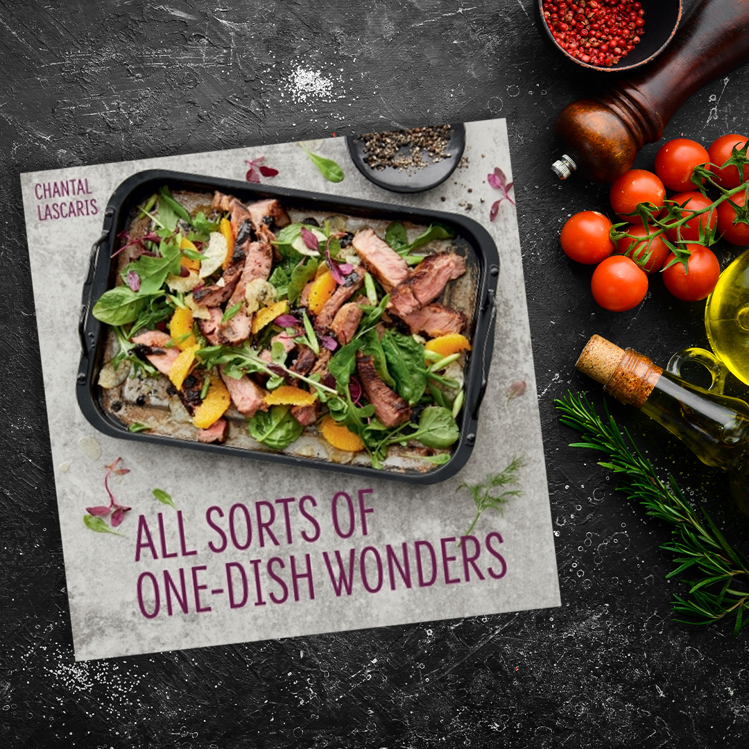 28% off on All Sorts Of One-Dish Wonders | OneDayOnly