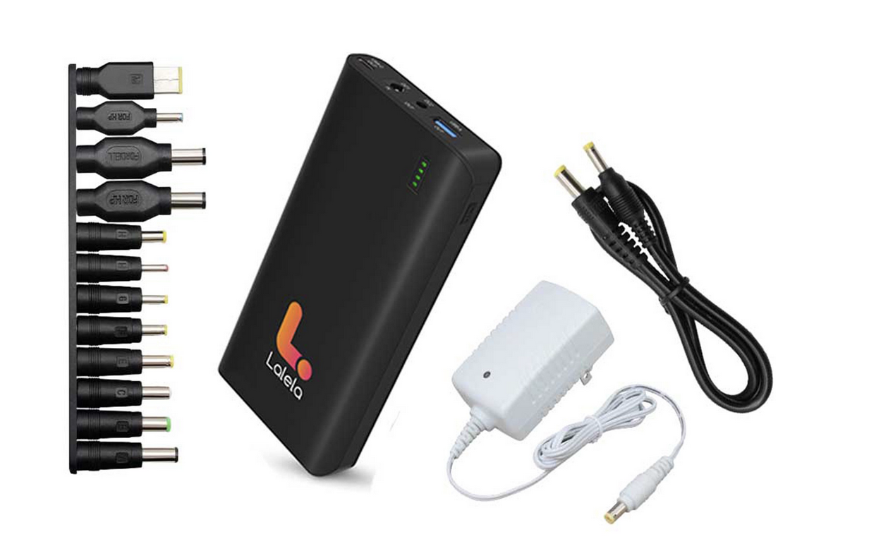 16% off on Lalela 64750mWh Notebook UPS | OneDayOnly