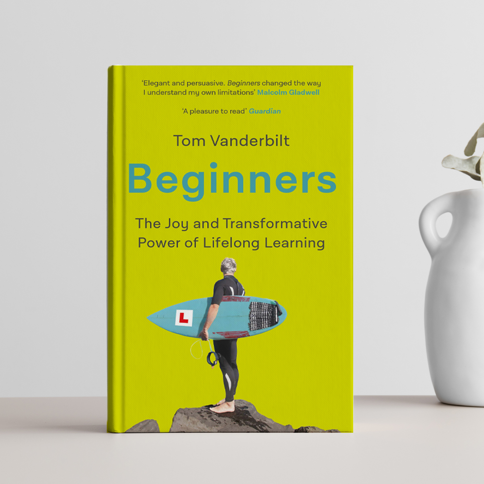23% off on Tom Vanderbilt Beginners | OneDayOnly