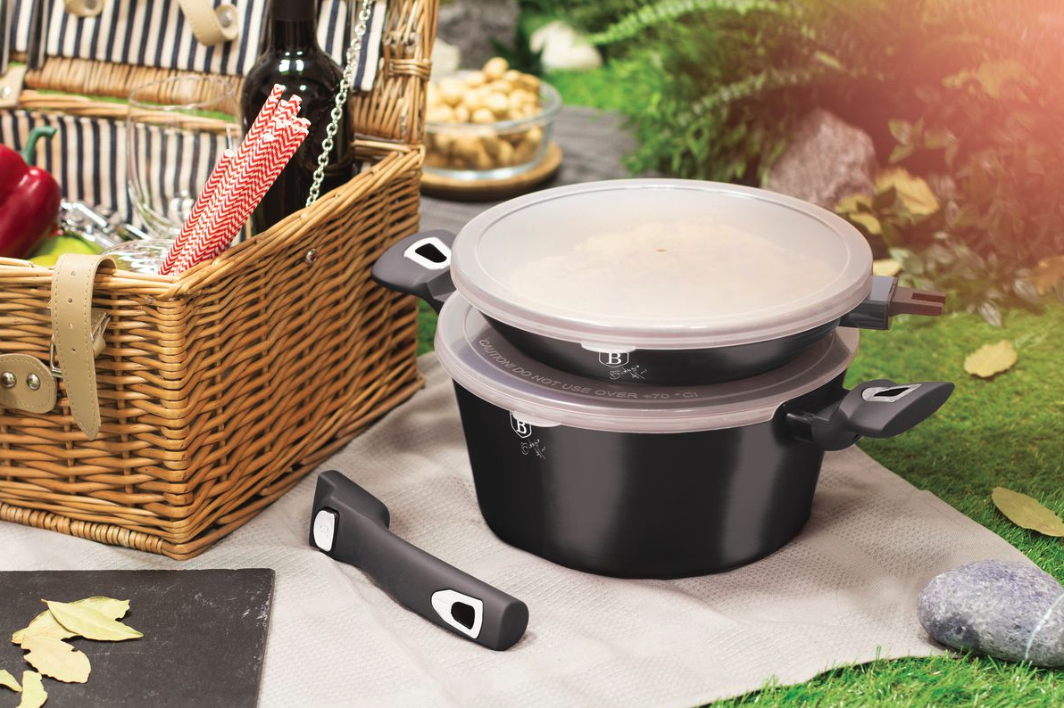 33% off on 22-Piece Marble Cookware Set | OneDayOnly