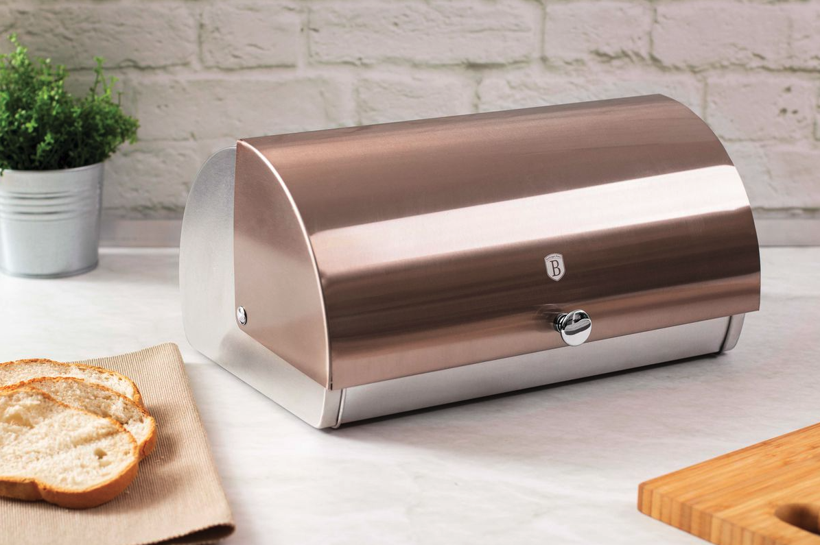 34% off on Berlinger Haus 38cm Bread Box | OneDayOnly