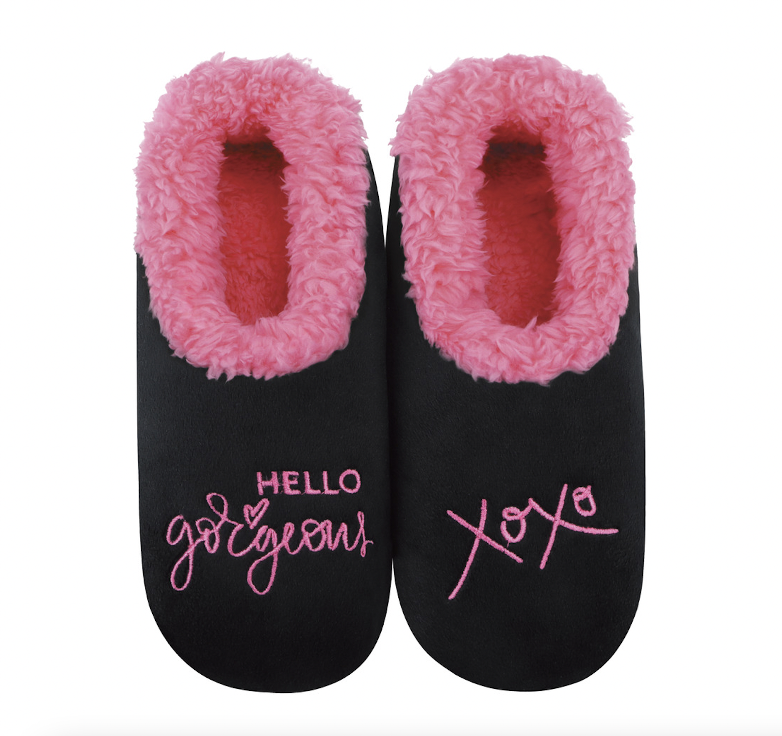 28% off on Ladies Gorgeous Fleece Slippers | OneDayOnly