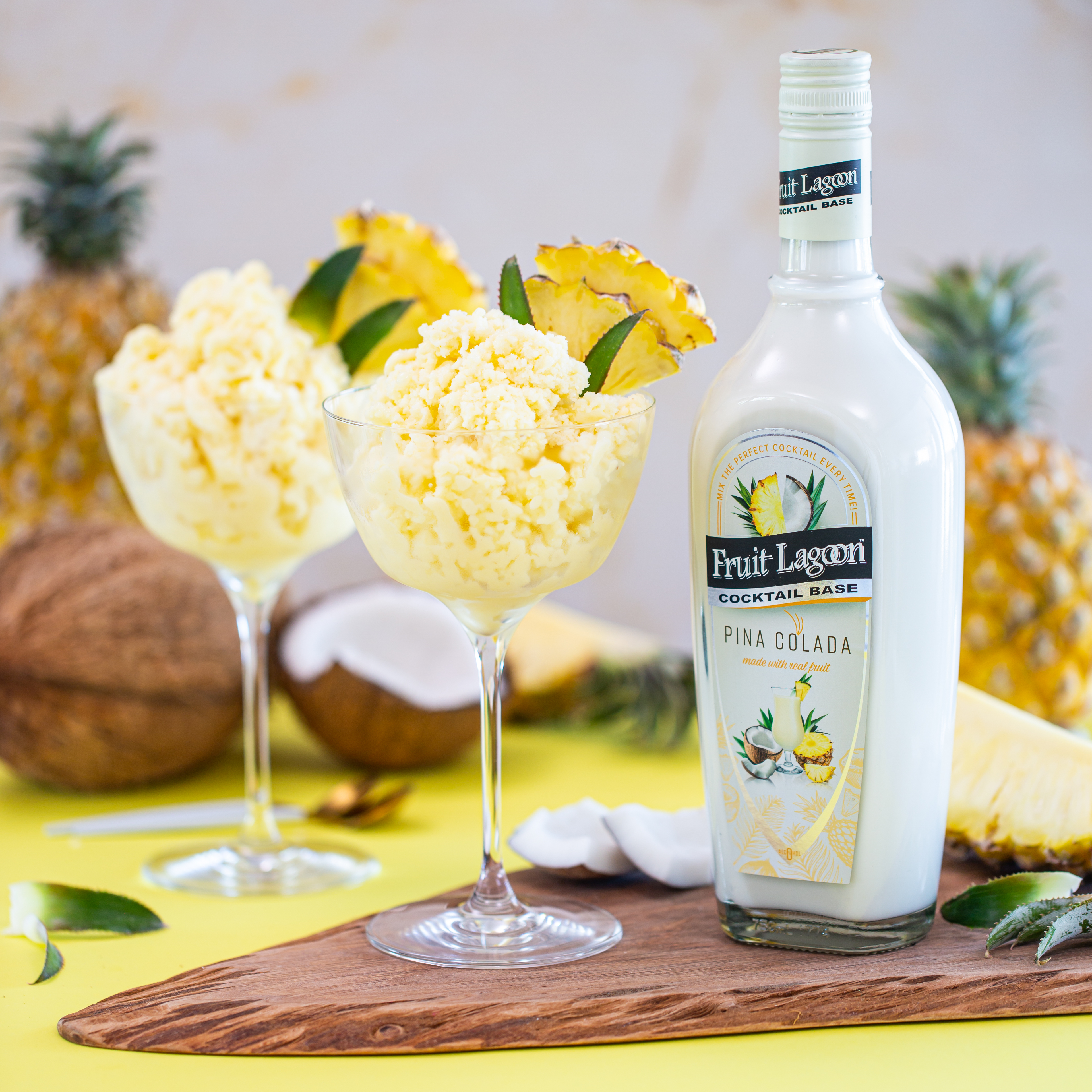 3x 750ml Non-Alcoholic Cocktail Base | OneDayOnly