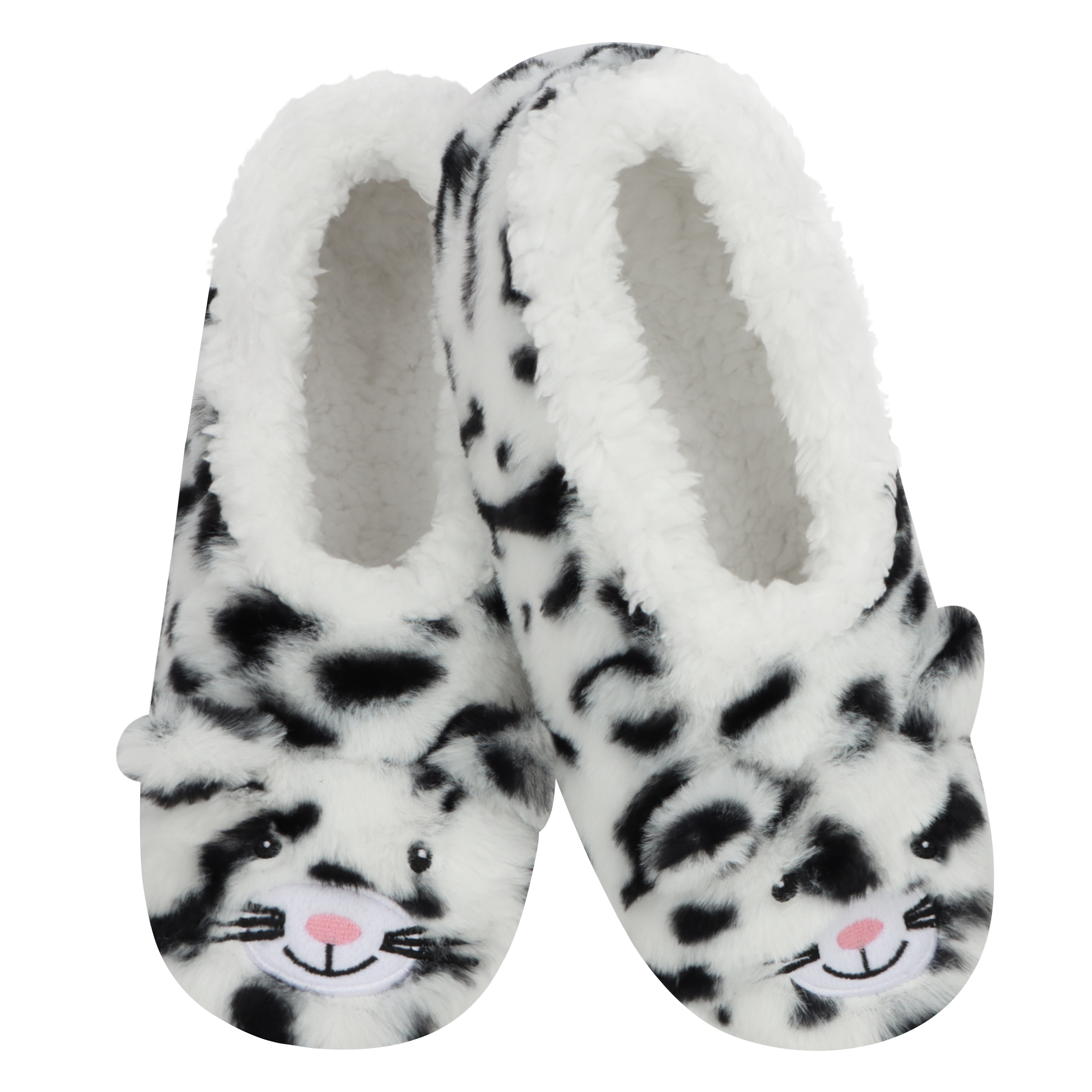 22% off on Ladies Snow Leopard Slippers | OneDayOnly