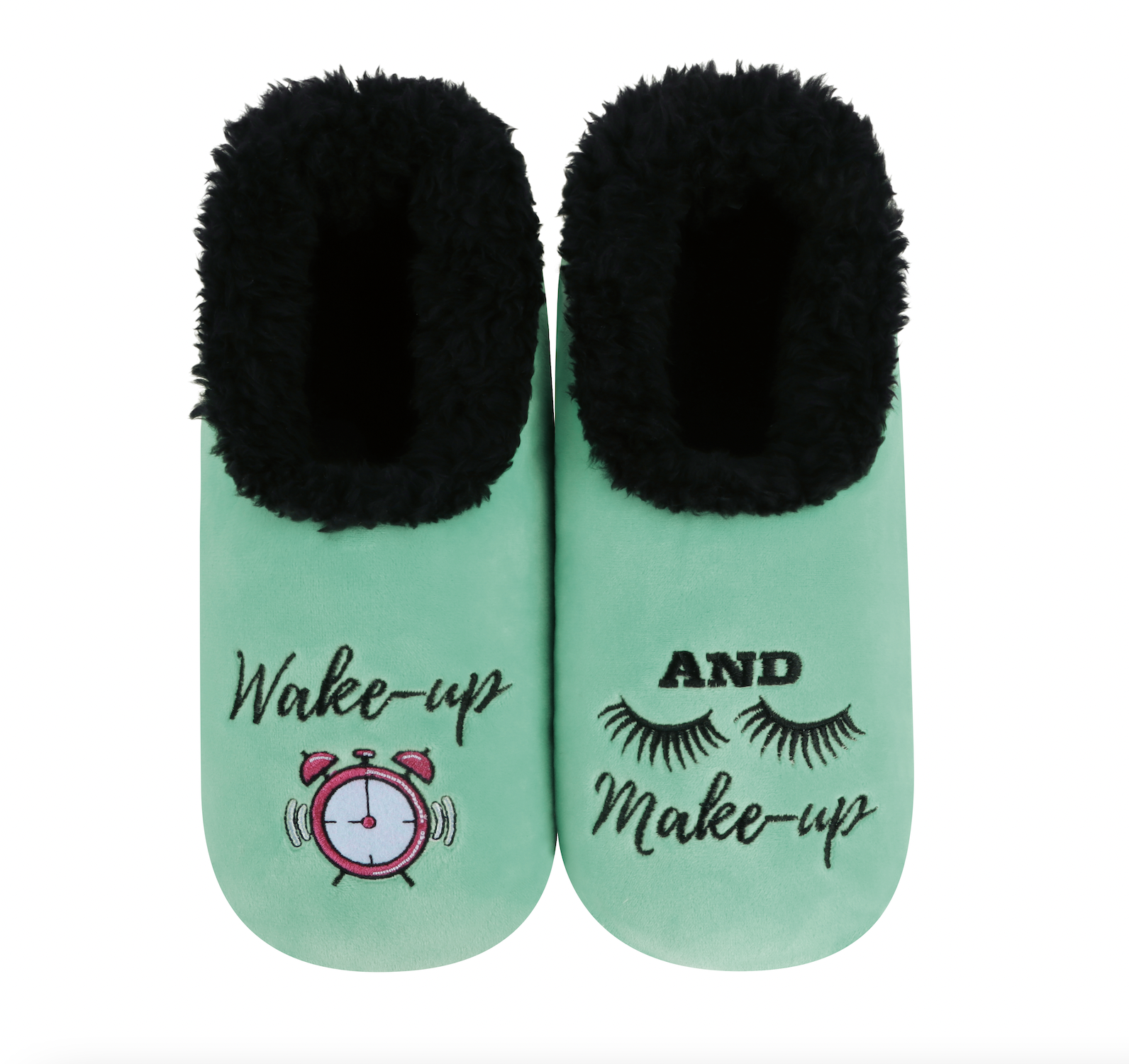 27% off on Snoozies Ladies Wake Up Slippers | OneDayOnly