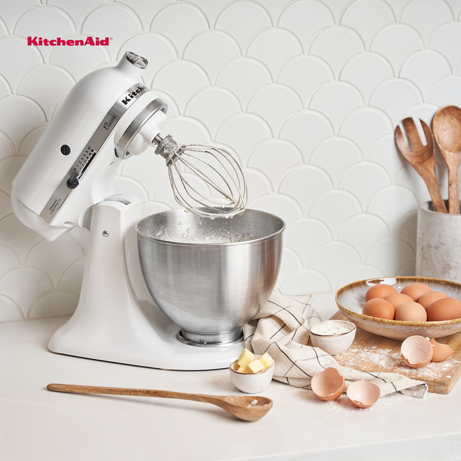 23% off on 4.3L Classic Mixer Tilt-Head | OneDayOnly