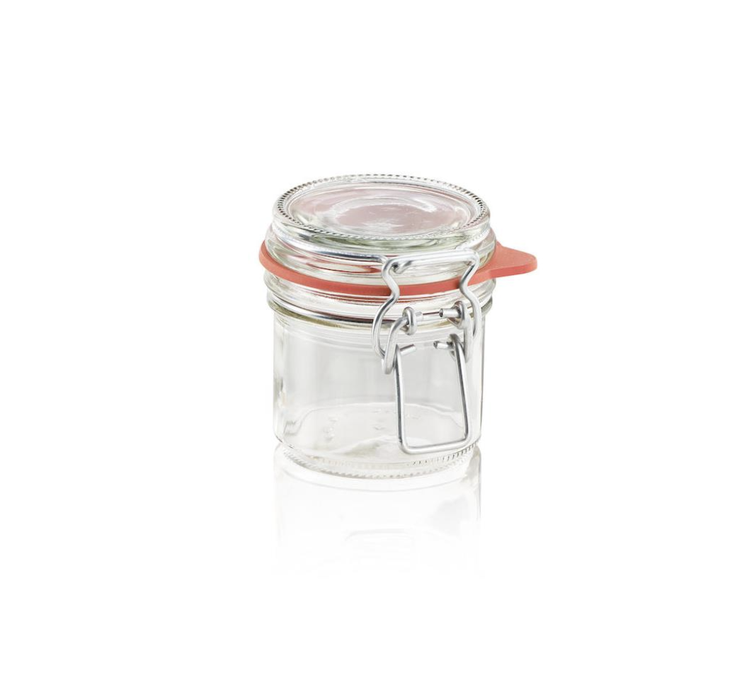 17% off on Leifheit 2x Clip Top Jars | OneDayOnly