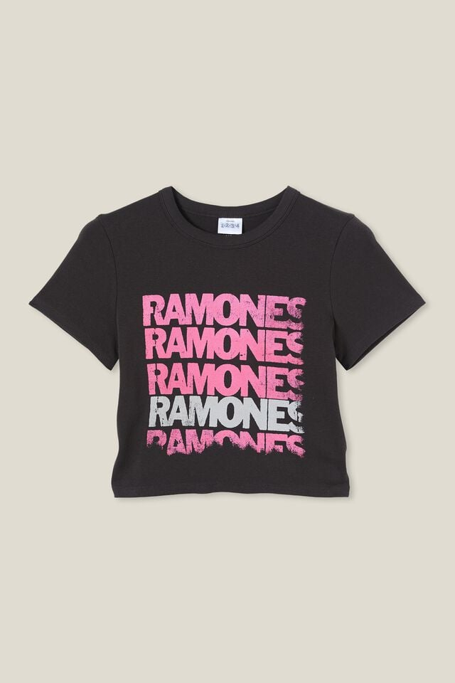 40% off on Ladies Micro Fit License Tee | OneDayOnly