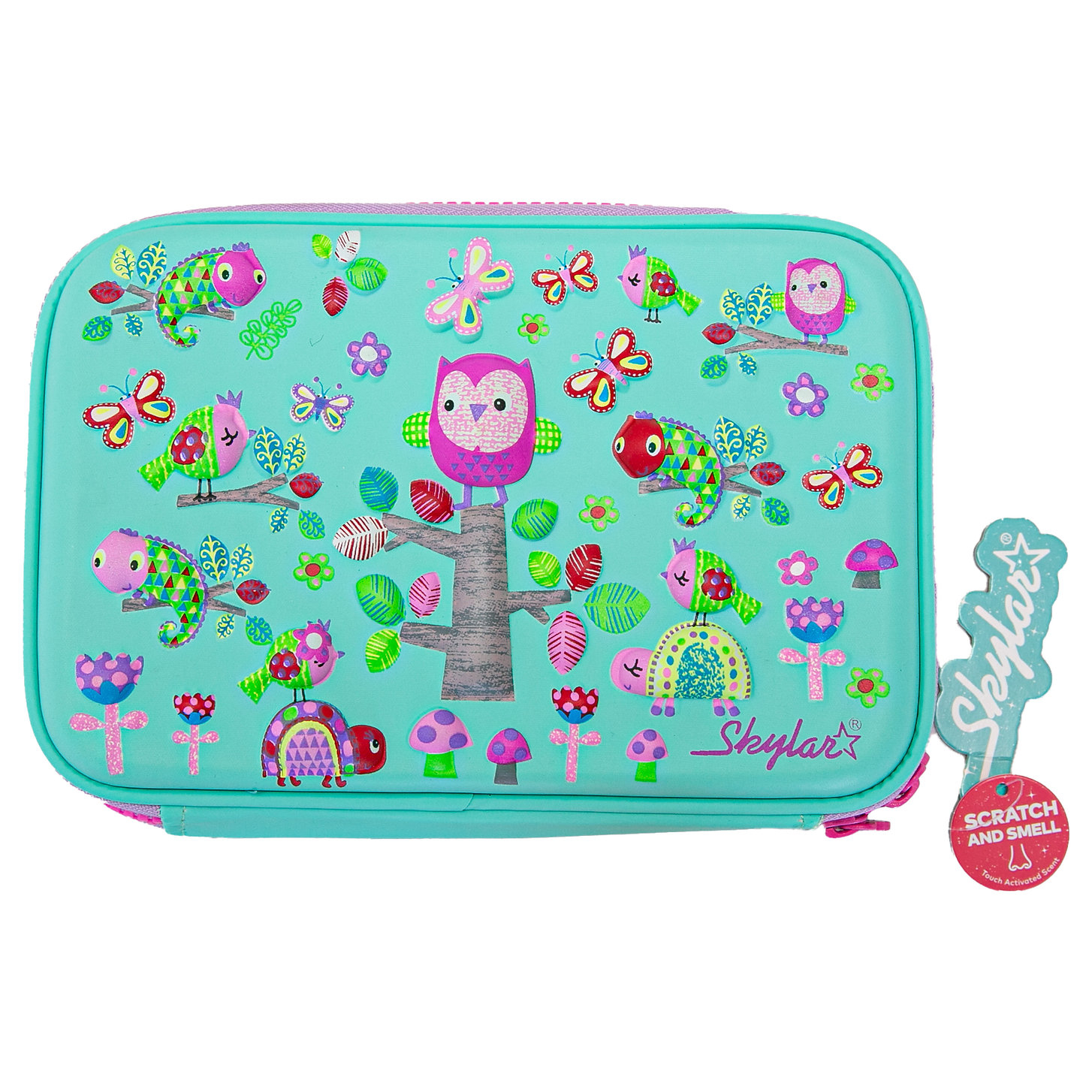 34% off on Skylar Scented Large Pencil Case | OneDayOnly