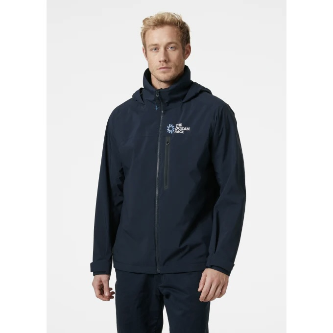 38% off on Men's Navy The Ocean Race Jacket 2.0 | OneDayOnly
