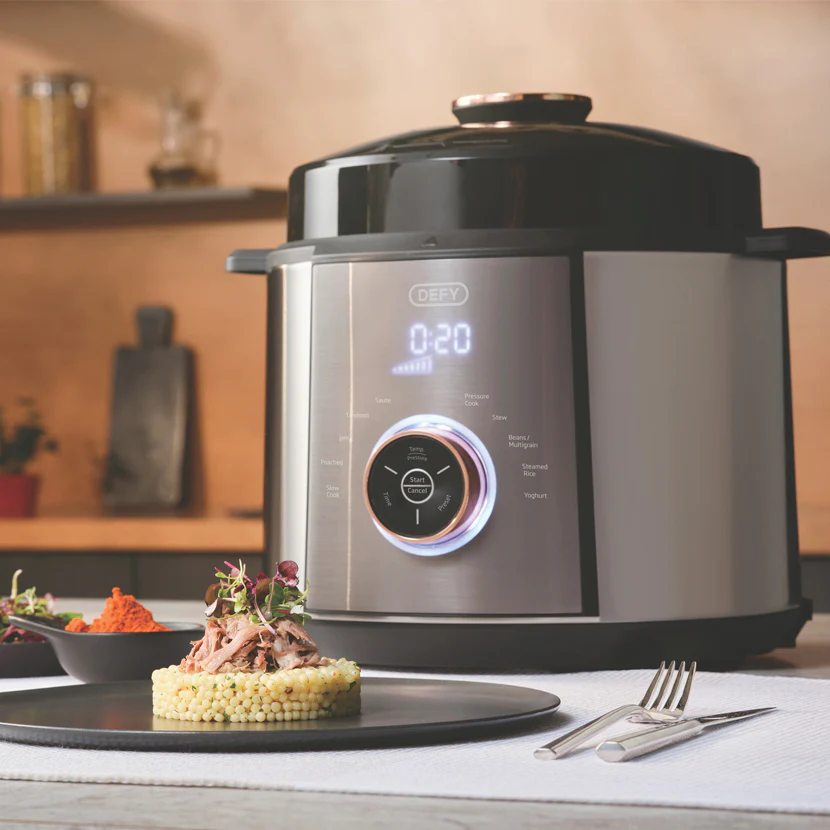 46% off on Defy 5.5L Multi-Cooker | OneDayOnly
