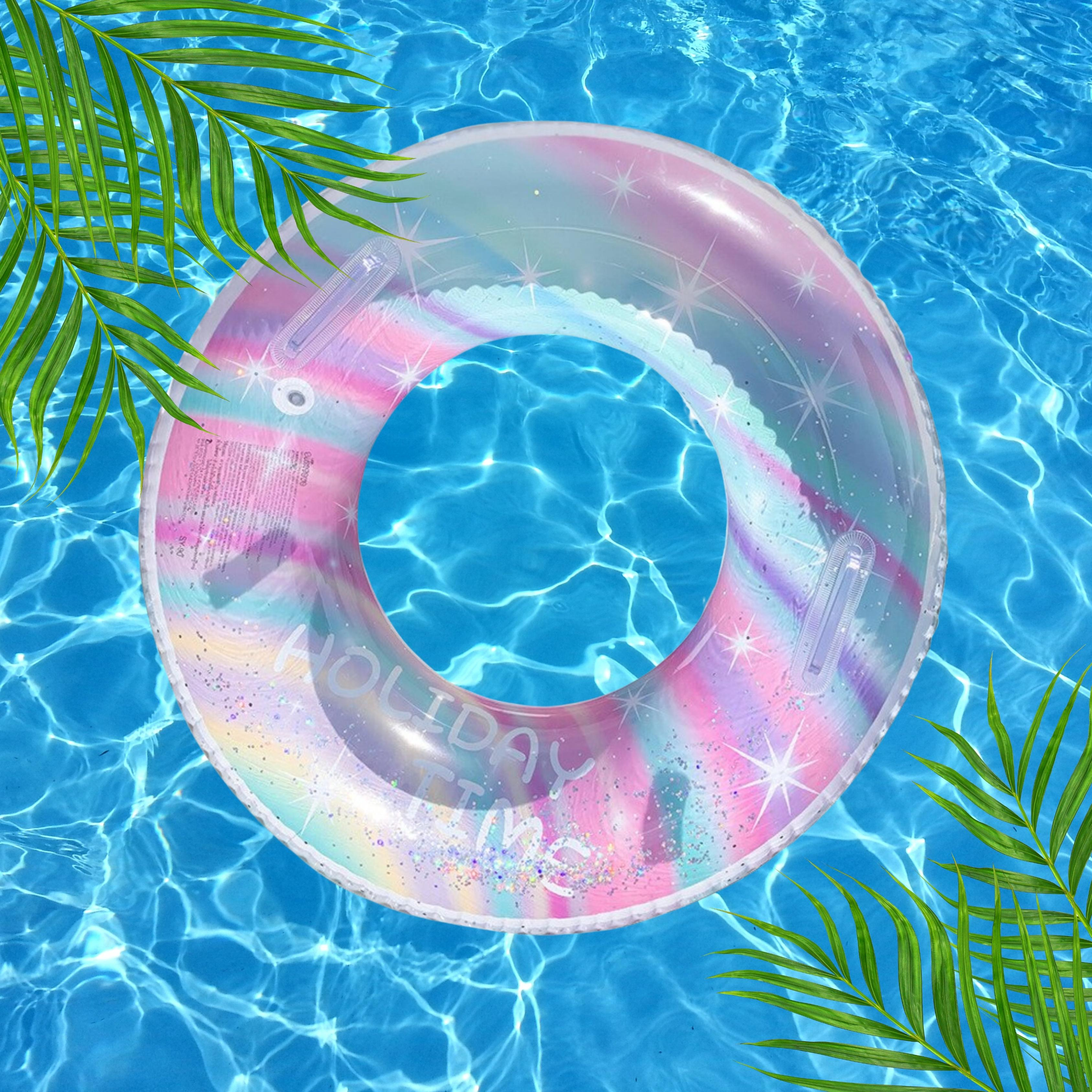 43% off on Cali 2x Inflatable Ring Floats | OneDayOnly