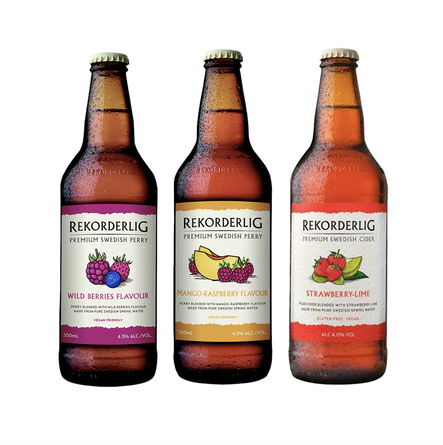 18% off on 15x 500ml Flavoured Cider | OneDayOnly