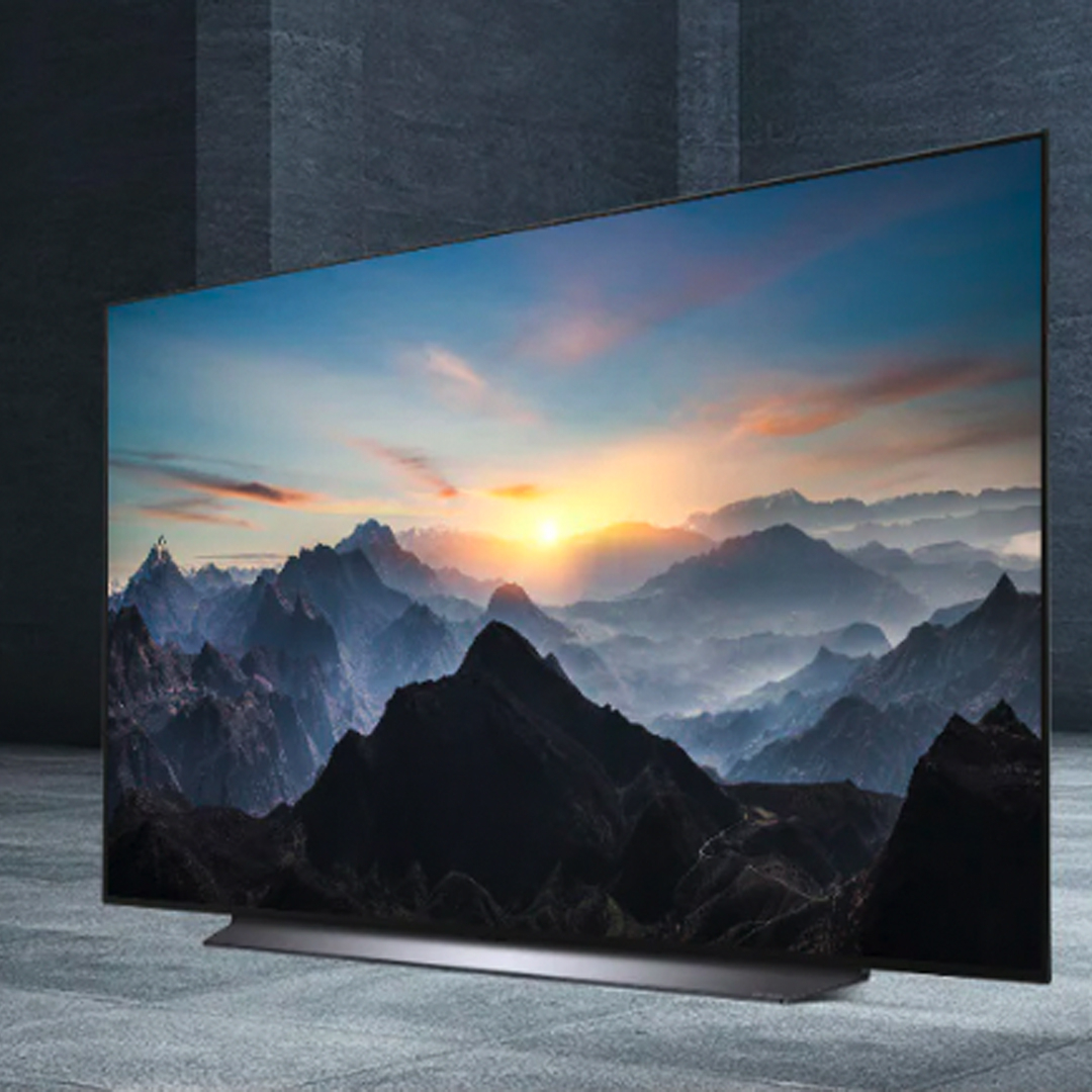 7% off on 65" CS Series 4K HDR Self-Lit OLED TV | OneDayOnly