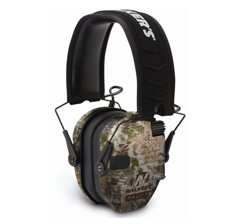 21% off on Razor Slim Electronic Camo Ear Muffs | OneDayOnly