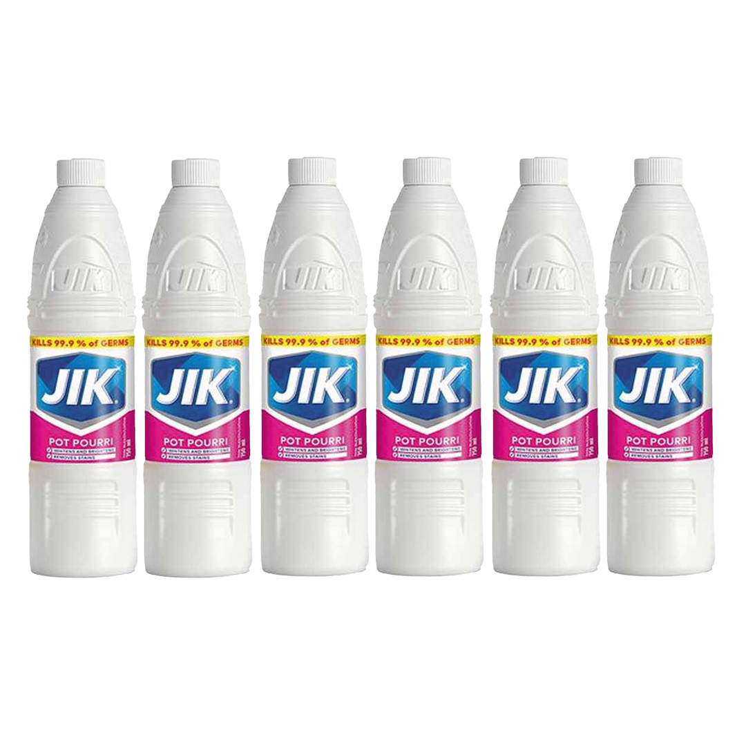 12% off on JIK 6x 750ml Liquid Thin Bleach | OneDayOnly