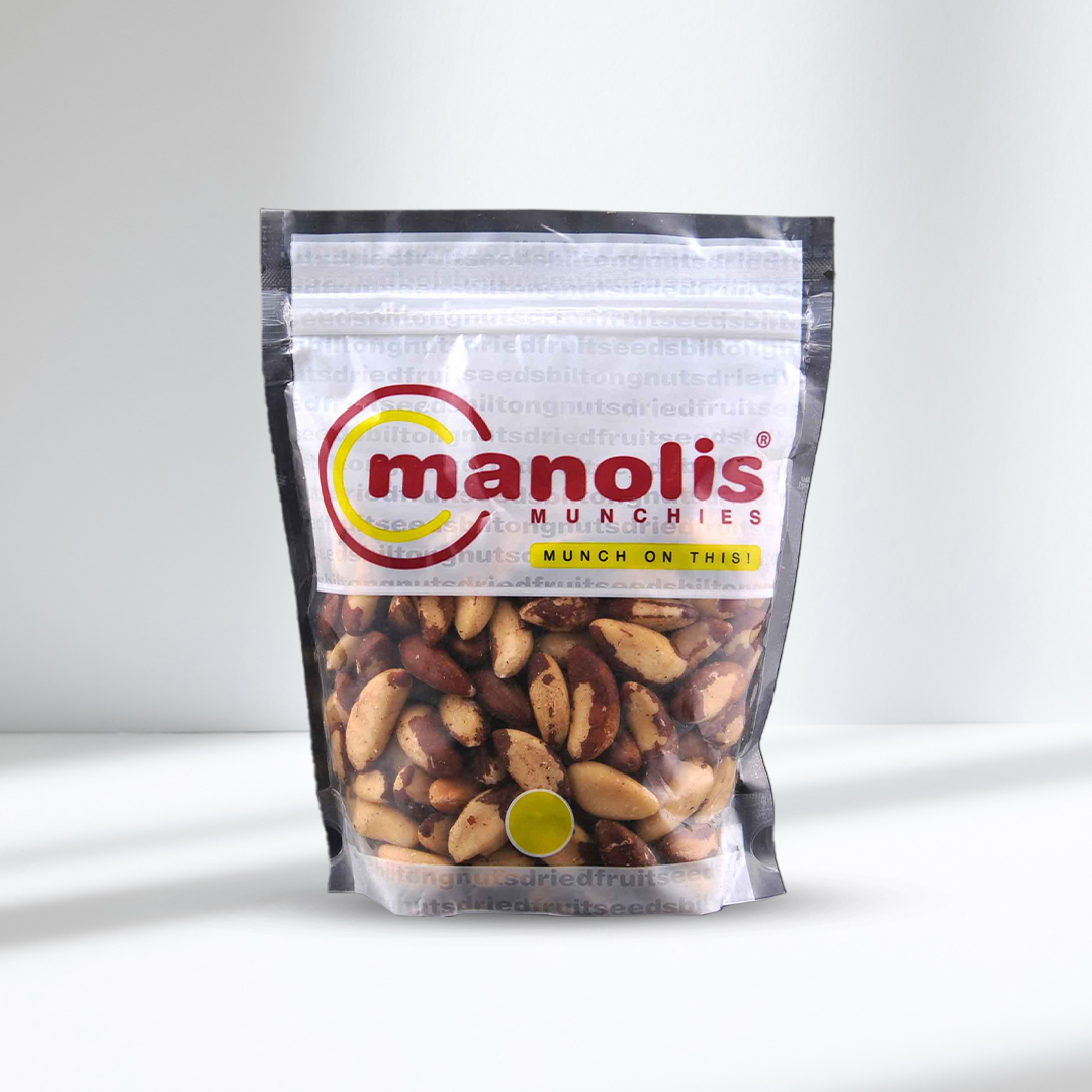 11% off on Manolis Munchies 1kg Raw Brazil Nuts | OneDayOnly