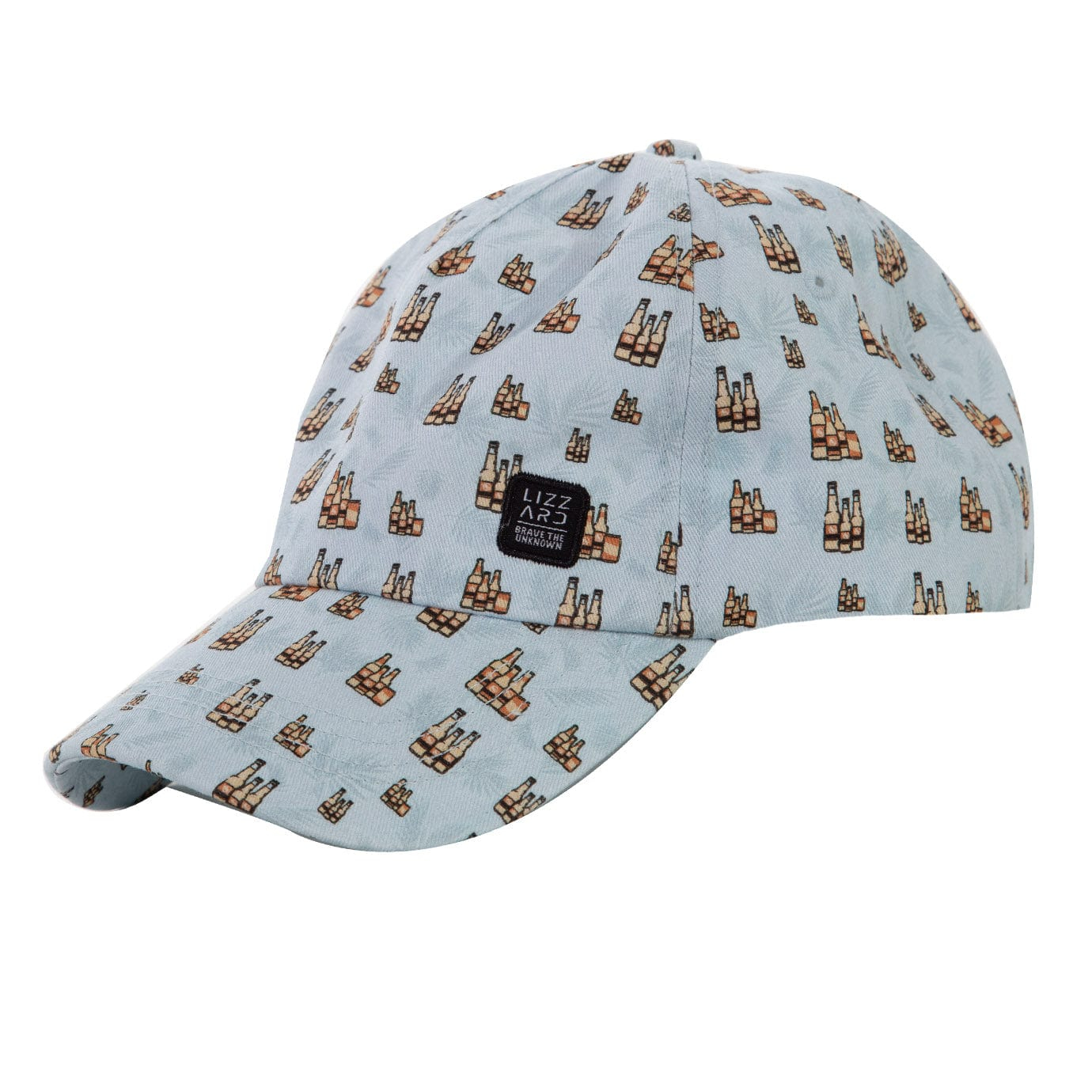 35% off on Lizzard Men's Bottles Chinazo Cap | OneDayOnly