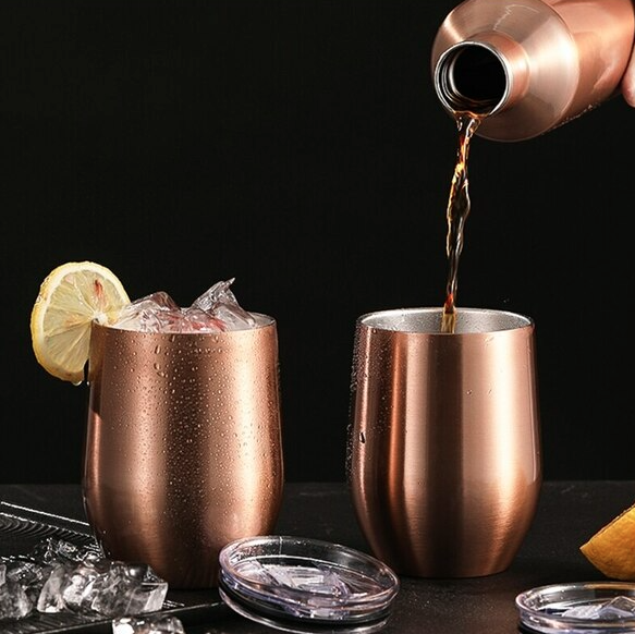 42% off on 3-Piece Bottle & Tumblers Set | OneDayOnly