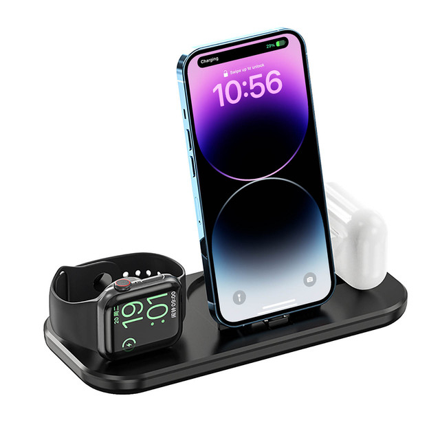 35% off on HypeTech 3-in-1 Charging Station | OneDayOnly