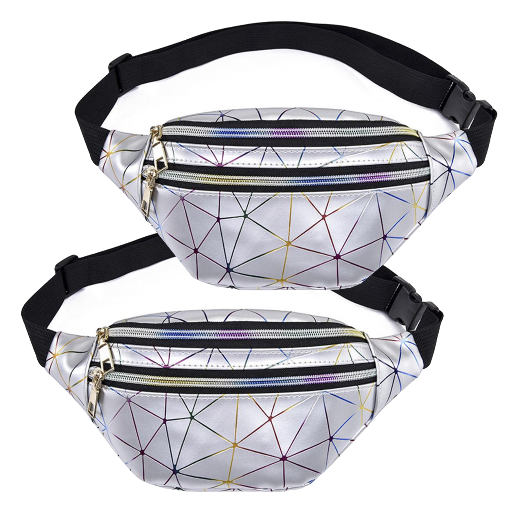 75% off on Glitz 2x Crossbody & Moon Bags | OneDayOnly