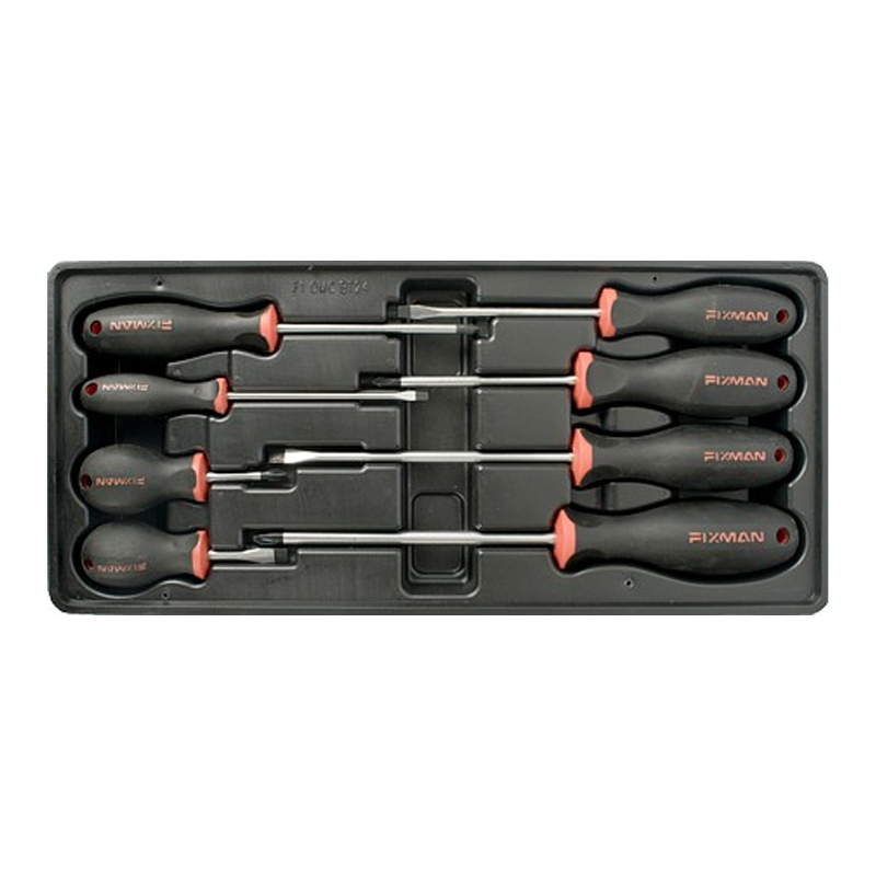 29% off on Fixman 8-Piece Screwdriver Set | OneDayOnly