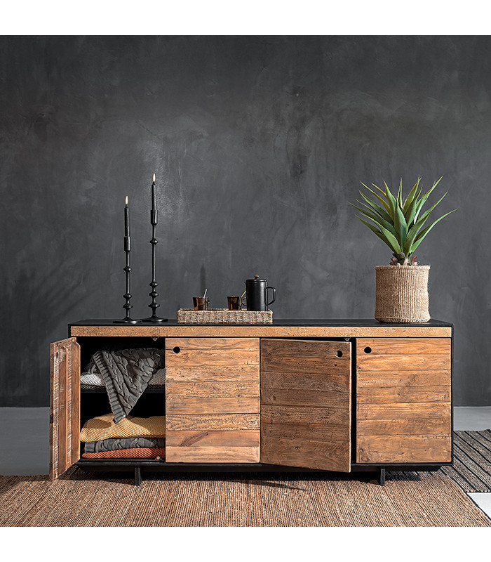 R1,800 off on Orman Pine Wood Sideboard | OneDayOnly