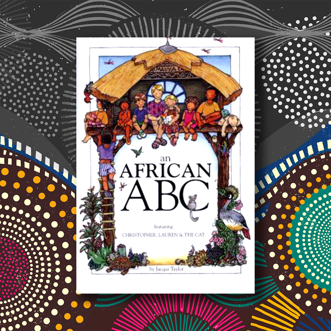 27% off on Jacqui Taylor An African ABC | OneDayOnly