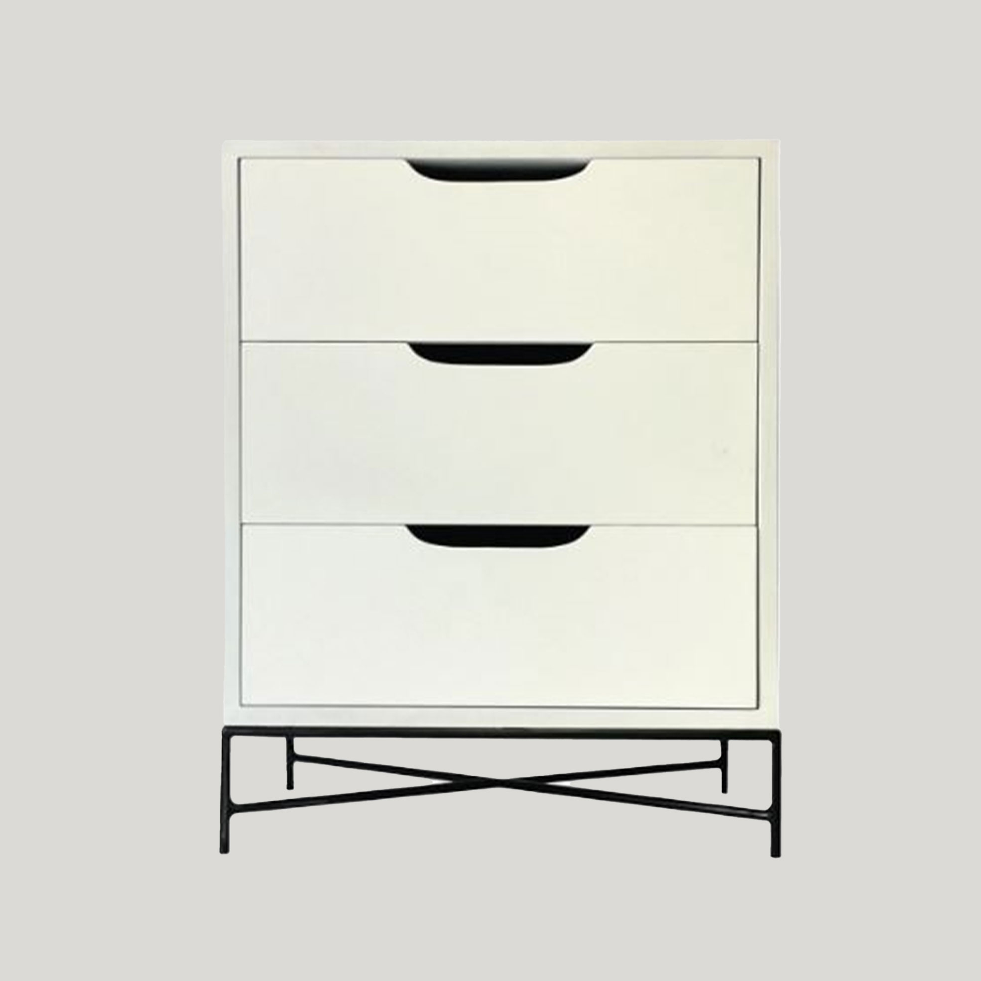 38% off on Woven Steel Co Everest Side Tables | OneDayOnly