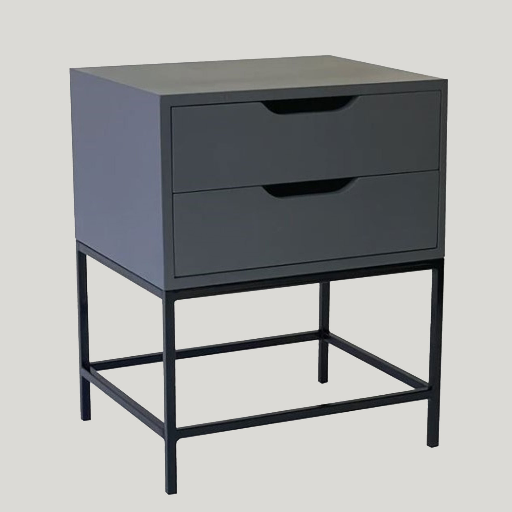41% off on Woven Steel Co El Capitan Side Table | OneDayOnly
