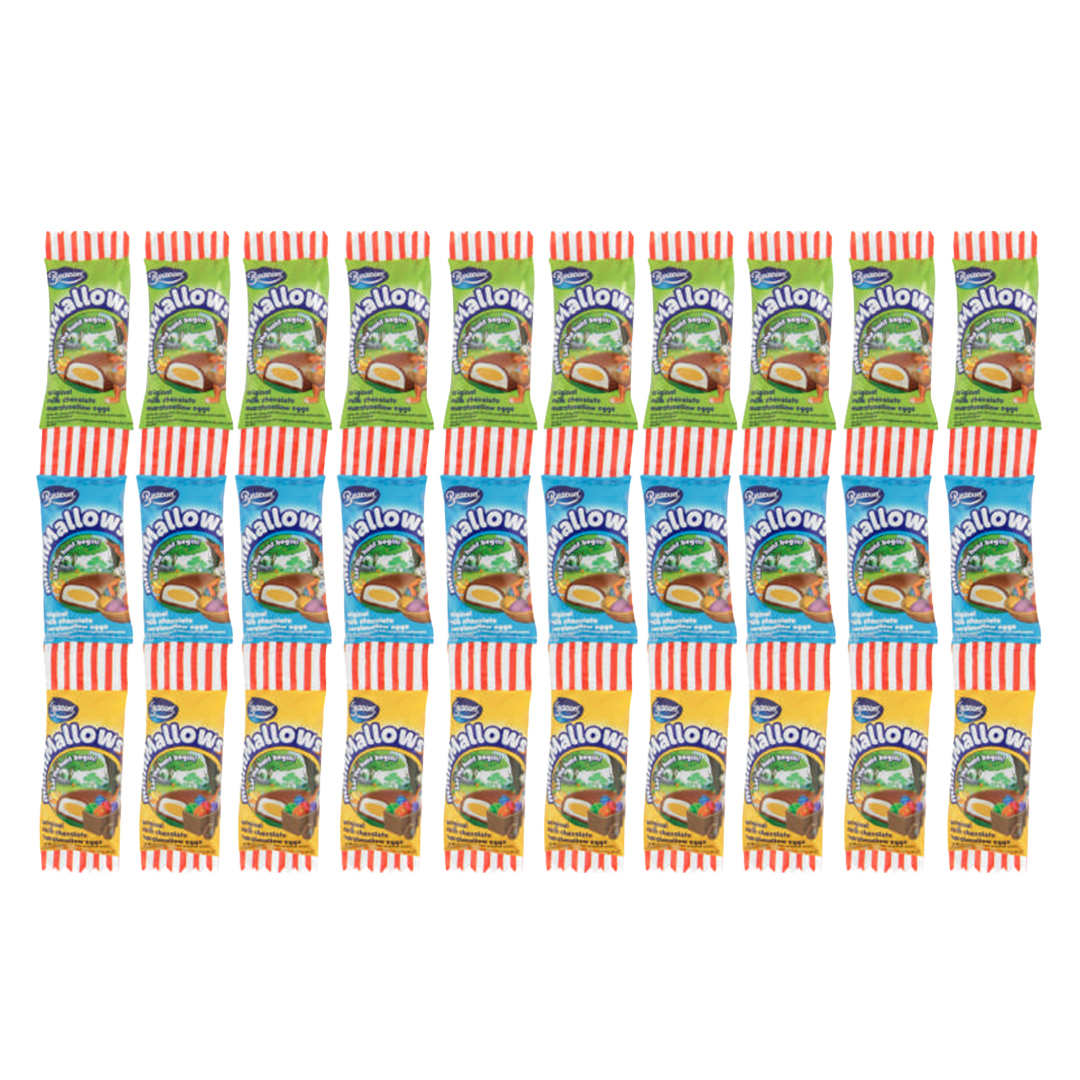 21% off on Beacon 10x 3's Mallow Egg Strips | OneDayOnly