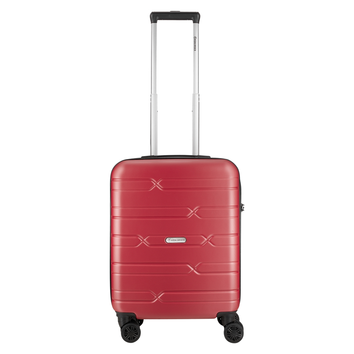 27% off on Hard Shell Red Bondi Travel Luggage | OneDayOnly