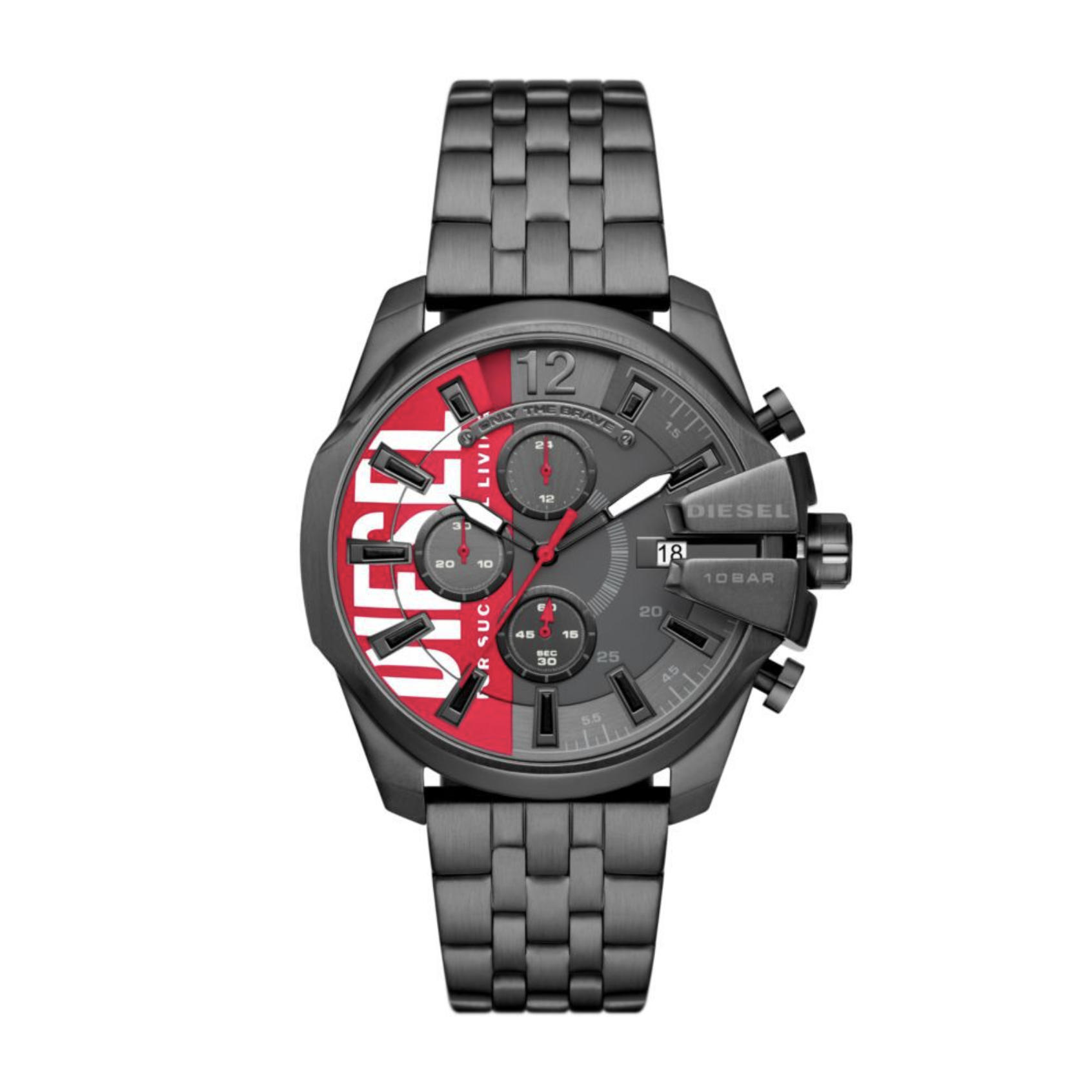 58% off on Diesel Men's Baby Chief Chrono Watch | OneDayOnly
