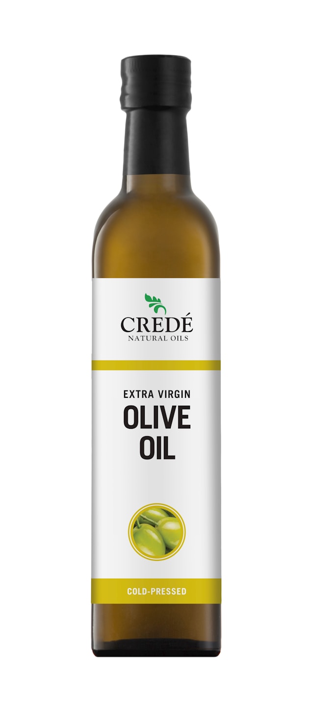 Crede Natural Oils 500ml Extra Virgin Olive Oil | OneDayOnly