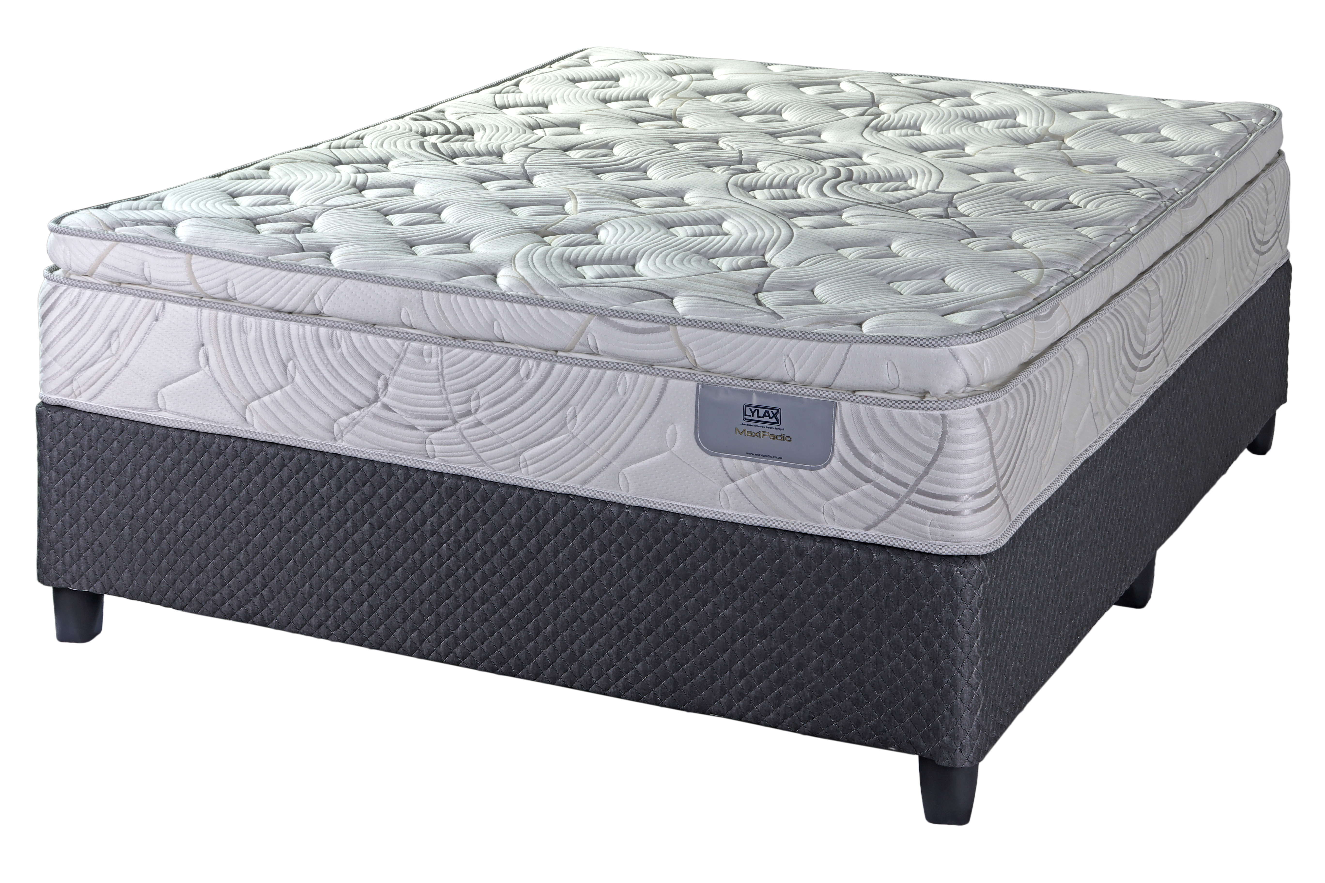 R2,250 off on Lylax Maxipedic Ashton Ergo Coil | OneDayOnly