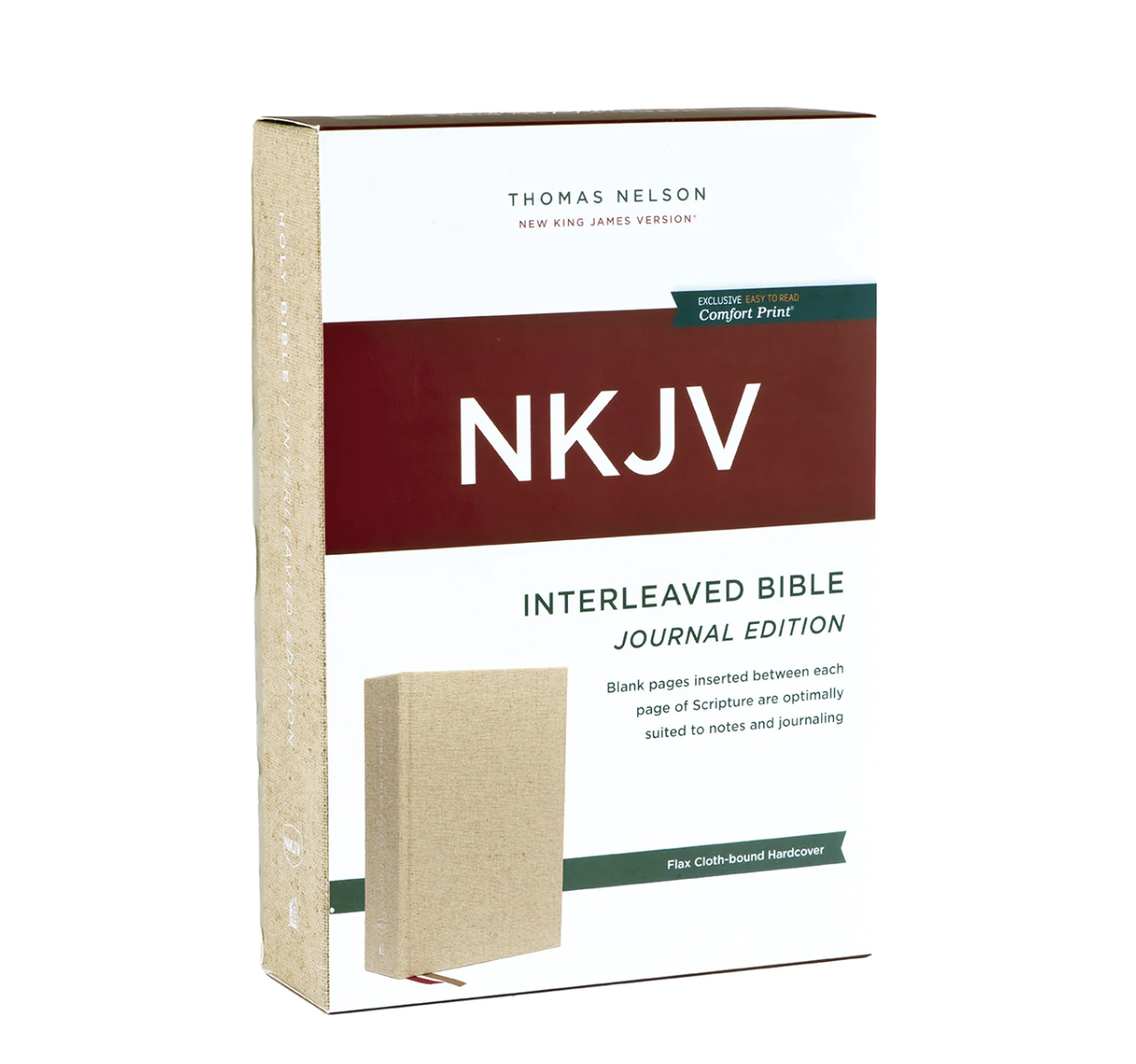 45% off on Interleaved Bible Journal Edition | OneDayOnly