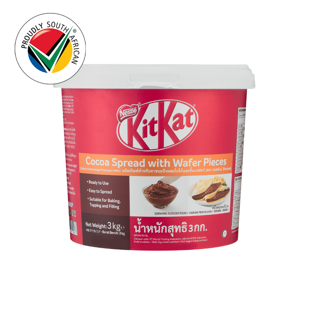 Nestle 3kg KITKAT Spread | OneDayOnly