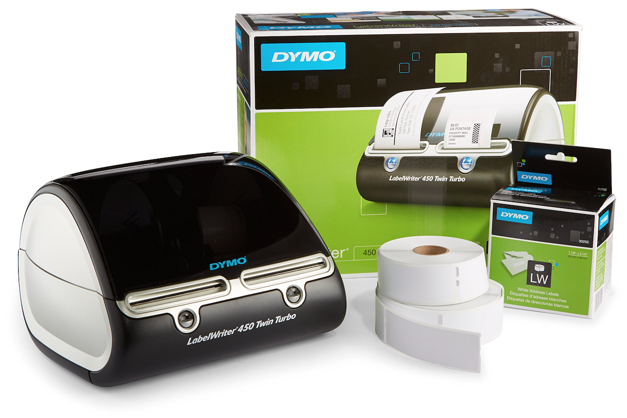 31% off on DYMO 450 Twin Turbo Label Writer | OneDayOnly