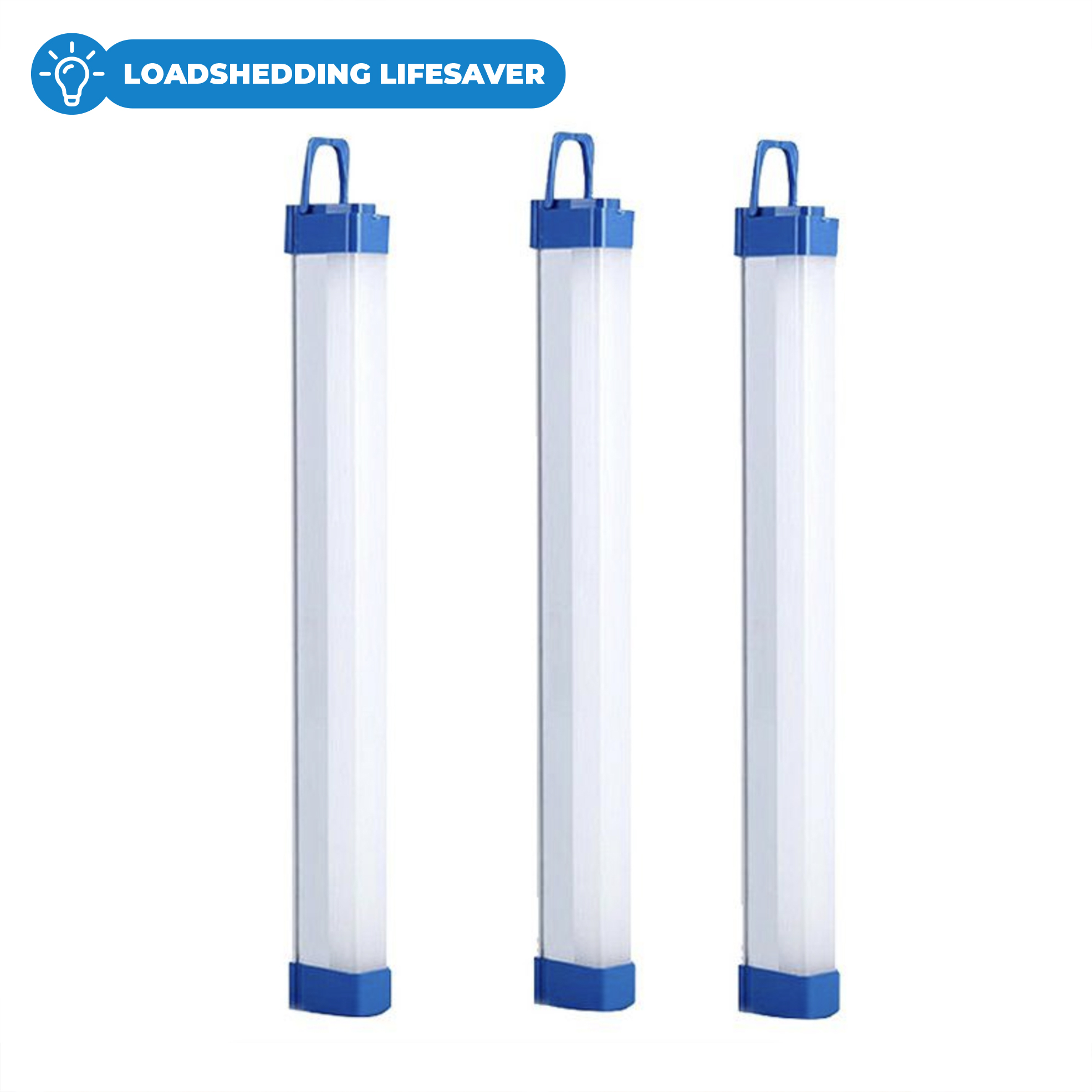 21% off on JF 3x 90W Rechargeable LED Lights | OneDayOnly