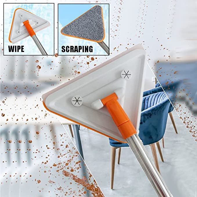 50% off on Spotless 2-In-1 Cleaning Mop | OneDayOnly