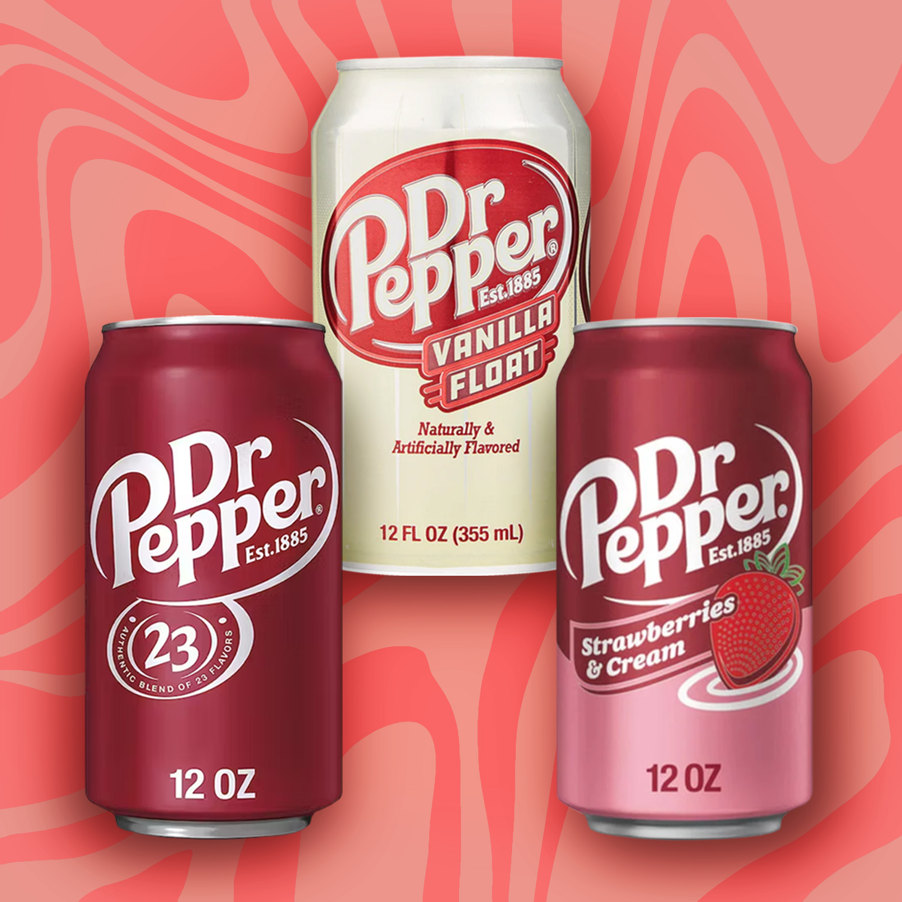 31% off on Dr Pepper 12x 355ml Soda Cans | OneDayOnly