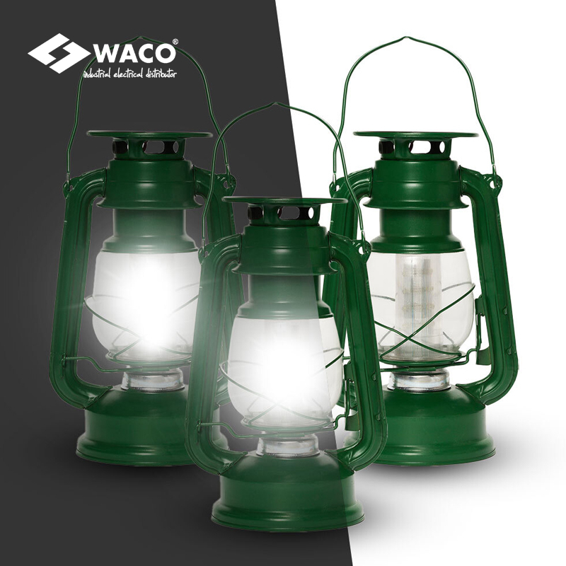 32% off on Waco 3x Solar Rechargeable Lanterns | OneDayOnly