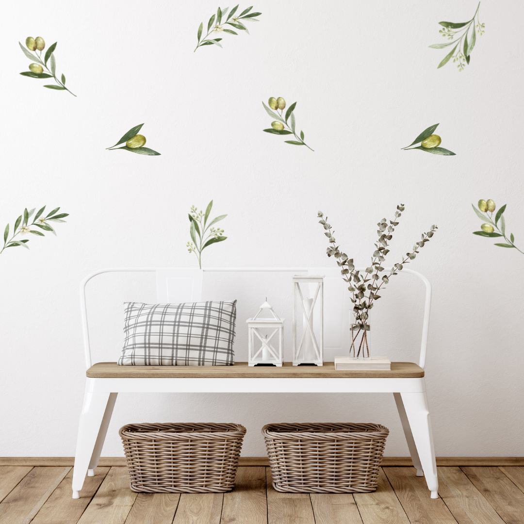 27% off on Matte Vinyl Wall Stickers | OneDayOnly