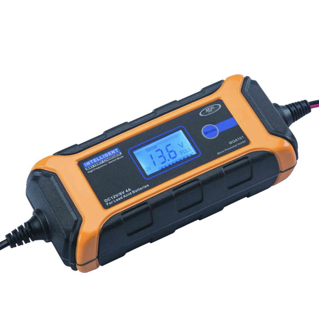 36% off on 4 AMP Intelligent Battery Charger | OneDayOnly