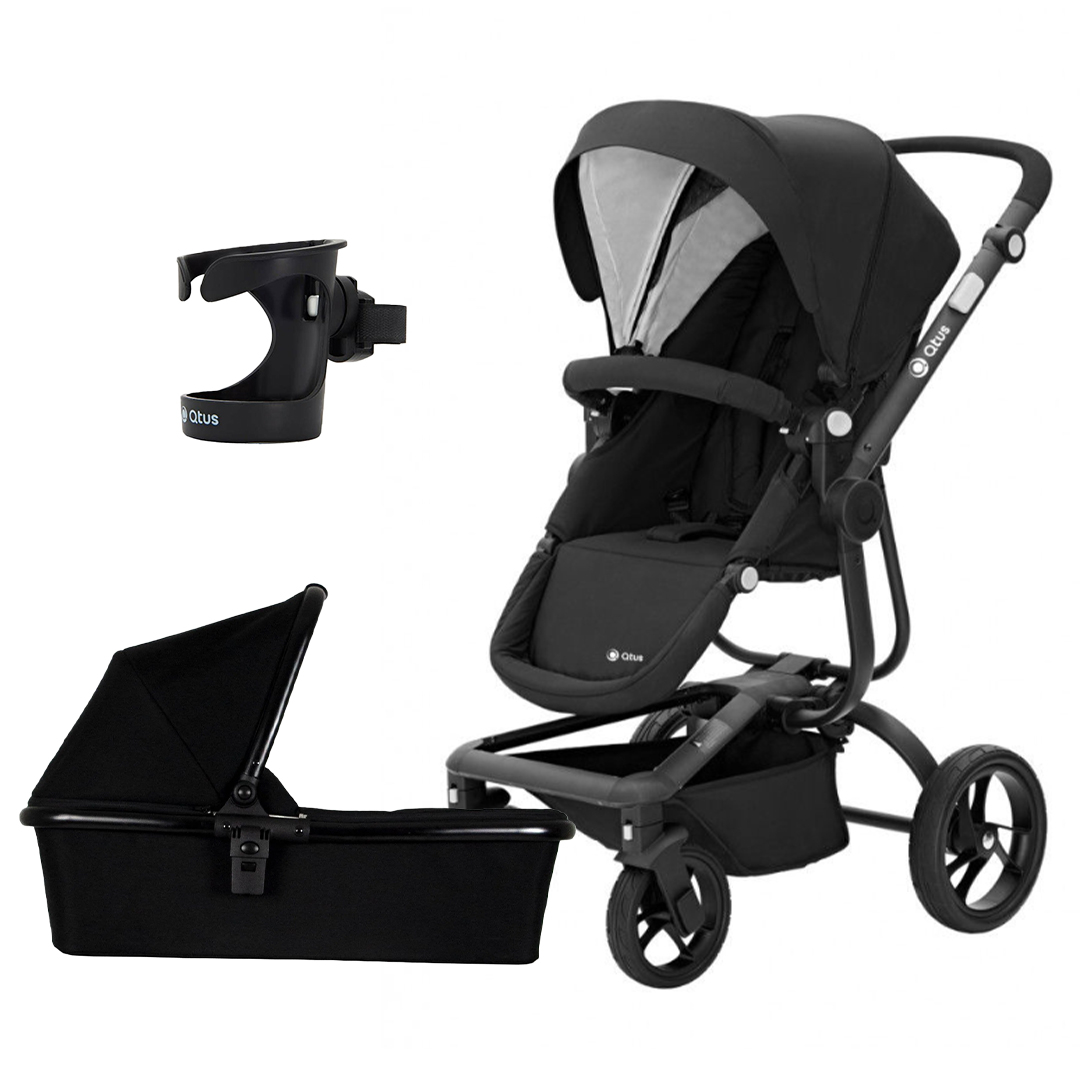 39% off on Qtus Duet Pro Stroller Bundle | OneDayOnly