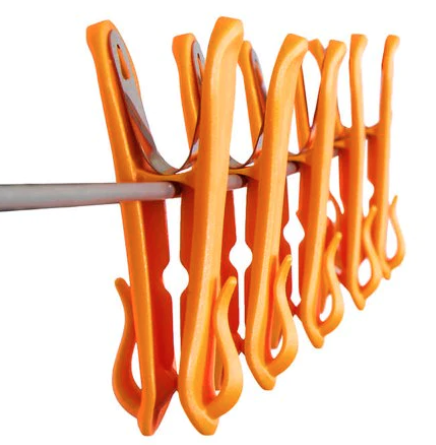 43% off on Home Space 50x Multi Purpose Pegs | OneDayOnly