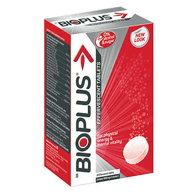 23% off on Bioplus 20's Effervescent Twin Pack | OneDayOnly