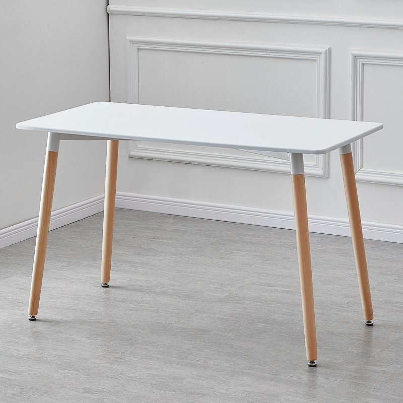 21% off on Teevio Timber Beechwood Table | OneDayOnly